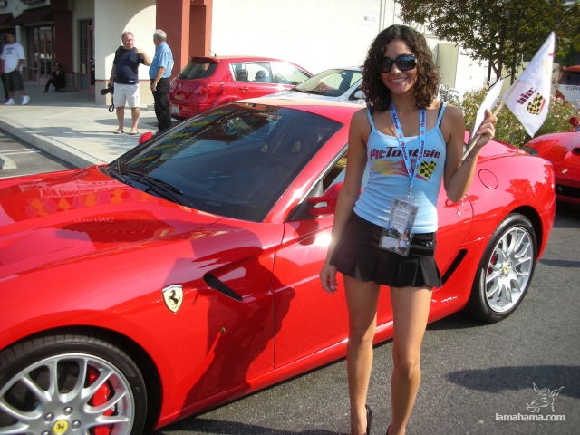 Ferrari Girls