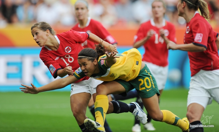 FIFA Women's World Cup Germany 2011